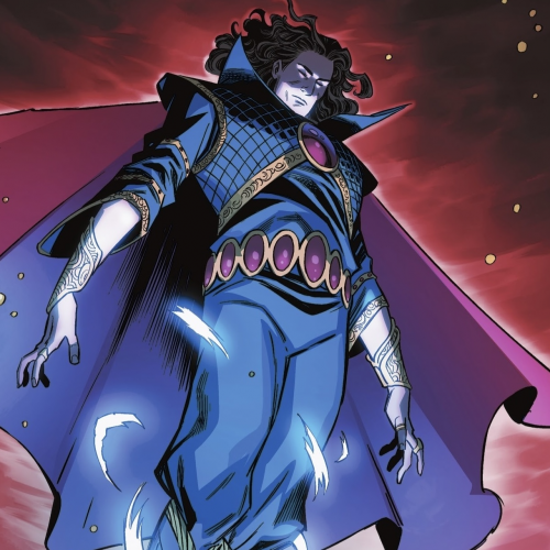 Create a DC MAGIC USERS Tier List - TierMaker