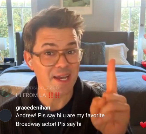 Create a Andrew rannells characters Tier List - TierMaker