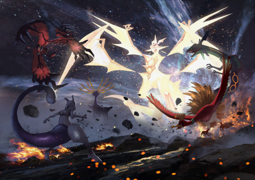 Create a Every legendary Pokemon (No Megas, Regional forms) Tier List ...