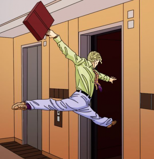 Create a JJBA PART 4 CHARACTERS Tier List - TierMaker