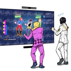 Create a JJBA PART 5 CHARACTERS Tier List - TierMaker