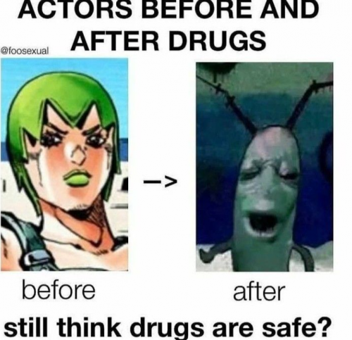 Create a JJBA PART 6 CHARACTERS Tier List - TierMaker