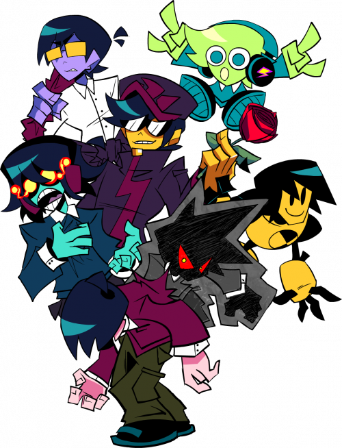 Create a INNER MIRROR V2 CHARACTERS Tier List - TierMaker