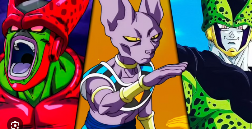 Dragon ball Villains / Antagonists (Updated with DAIMA) Tier List ...