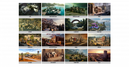 Rainbow Six Ranked Maps Y9S1 Tier List (Community Rankings) - TierMaker