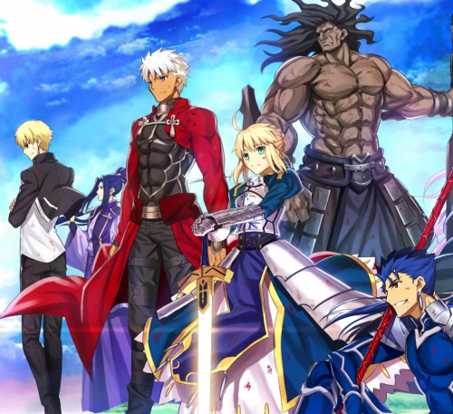 Create a Alisattva's Fate Noble Phantasms Tier List - TierMaker