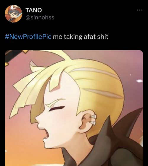 Create a every tano pfp since october 24 Tier List - TierMaker