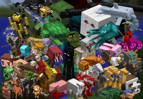 Every Minecraft Mob Tier List (Community Rankings) - TierMaker