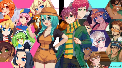 Create a All Crush Crush & Blush Blush Characters Tier List - TierMaker