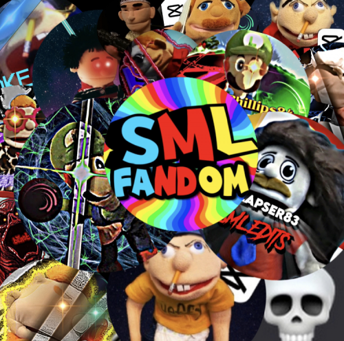 Create a SML Editors [Remastered] Tier List - TierMaker