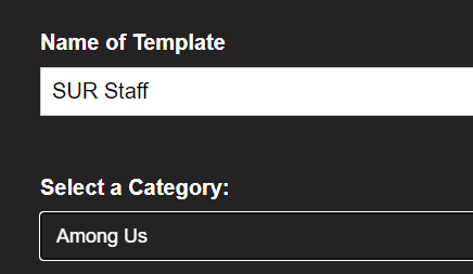 SUR Staff Tier List (Community Rankings) - TierMaker