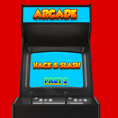 Create a Arcade Hack & Slash Tier List - TierMaker