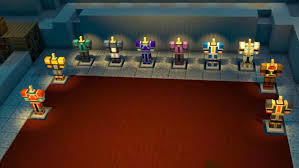 Create a MCSM Armor + Other Alternate Oufits Tier List - TierMaker