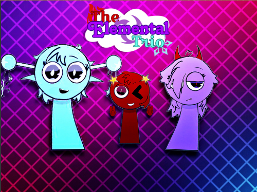 Create a sprunki elemantal musicions mod characters Tier List - TierMaker