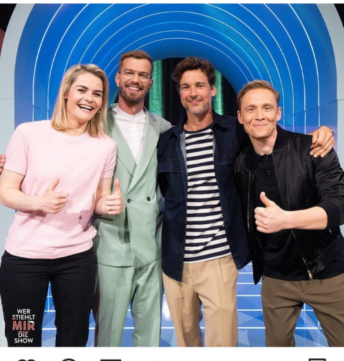 Create a Wer stiehlt mir die Show! Kandidaten Tier List - TierMaker