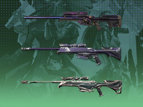 Create a All Valorant Operator Skins and Variants 8/8/2024 Tier List ...