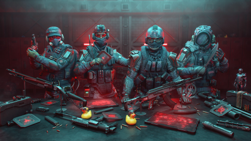 Create a Warface Tier List - TierMaker