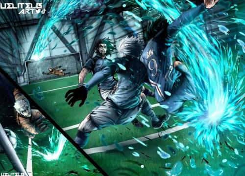 Create a best panel in blue lock Tier List - TierMaker