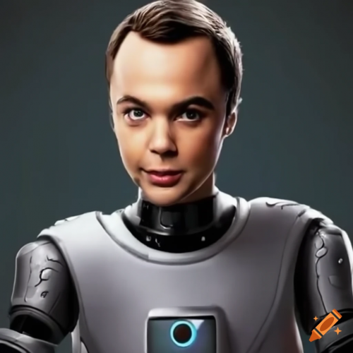 Create a robo sheldon power ranking Tier List - TierMaker