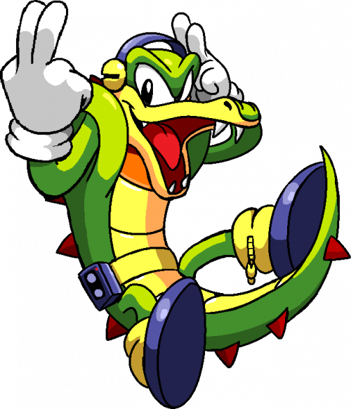 Srb2 Characters Tier List (Community Rankings) - TierMaker