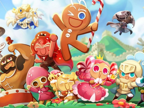 Create a Cookie Run Characters (Kingdom + Ovenbreak) (March 19th 24 ...