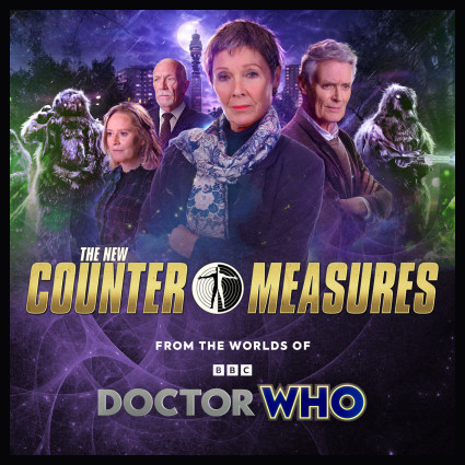 Counter-Measures Big Finish Tier List (Community Rankings) - TierMaker