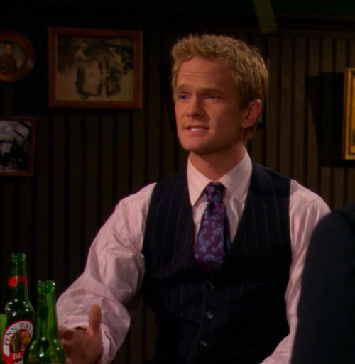 Create a Neil Patrick Harris Roles Tier List - TierMaker