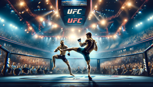 UFC 2024 PPV Rankings Tier List (Community Rankings) - TierMaker