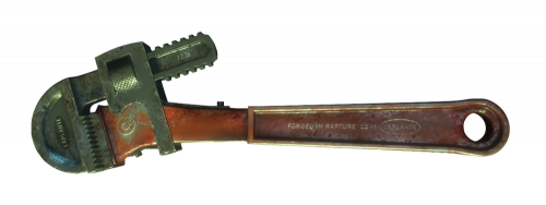 Create a Bioshock 1 weapons and plasmids Tier List - TierMaker