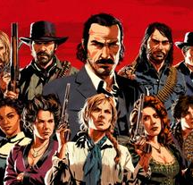 RDR2 All Major Characters & Protagionists Tier List (Community Rankings ...