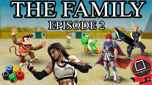 Create a THE FAMILY GAME Tier List - TierMaker