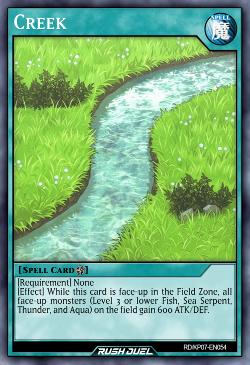 Create a Yu-Gi-Oh Rush Duel Field Spells Tier List - TierMaker