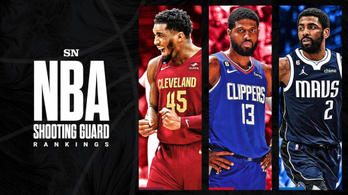 NBA Projecting SG's 2024-25 Tier List (Community Rankings) - TierMaker