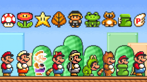 Create a All Mario Power-ups Tier List - TierMaker Create a All Mario Power-ups Tier List - TierMaker