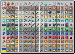 Create a All Minecraft Java Items Tier List - TierMaker