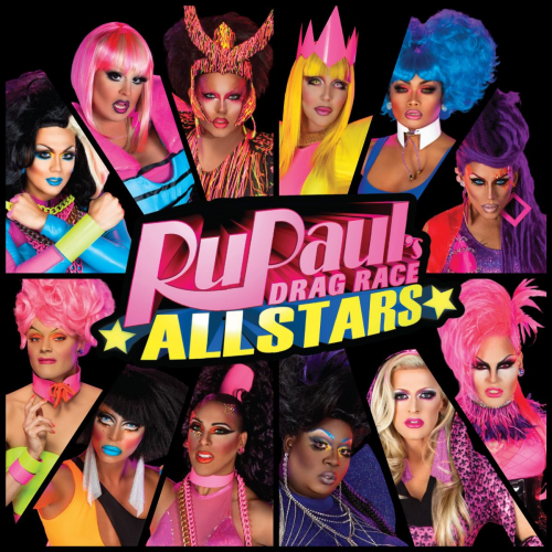 Create a Ranking ALL RPDR All-Stars Seasons Tier List - TierMaker