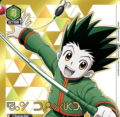 Create a Union Arena Hunter x Hunter Alt Arts Tier List - TierMaker