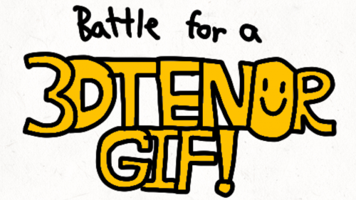 Create a Battle for 3D tenor gif teirlist Tier List - TierMaker