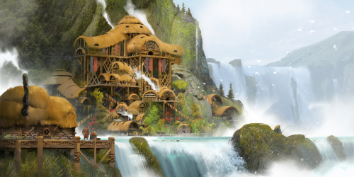 Create a Guild Wars 2 Maps (Janthir Wilds Update) Tier List - TierMaker