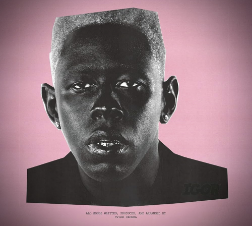 Create a IGOR - TYLER THE CREATOR (CUT SONGS INCLUDED) Tier List ...