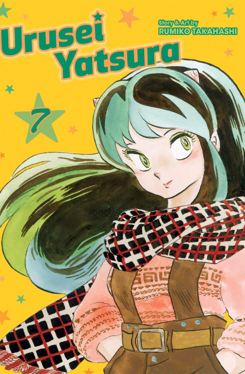 Urusei Yatsura - Lum Outfits (Manga Edition) Tier List (Community ...