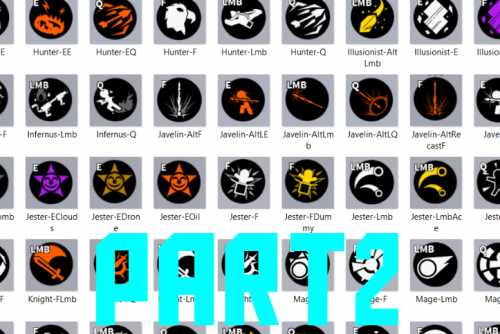 Critical Strike v5.9.7 Abilities Part 2 Tier List (Community Rankings ...