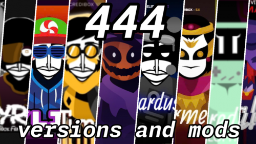 Incredibox Versions And Mods Tier List (Community Rankings) - TierMaker