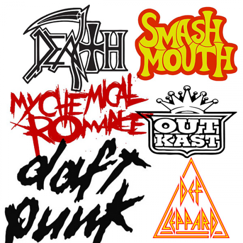 Create a Ultimate Bands (350) Tier List - TierMaker