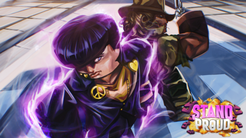 Create a Stand Proud Tier List - TierMaker