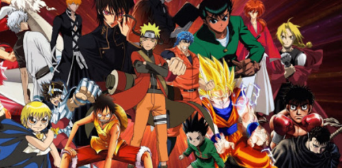 anime main characters Tier List (Community Rankings) - TierMaker