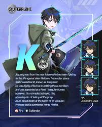 Outerplane 5/8/2024 Pve Tierlist Tier List (Community Rankings) - TierMaker