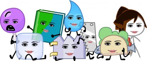 Create A Object Show Characters Tier List Tiermaker