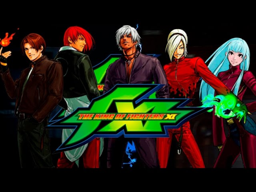 KOF XI Characters Tier List (Community Rankings) - TierMaker