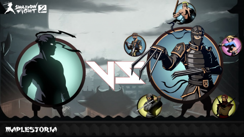 Shadow Fight 2 Act I: Hero Reborn Characters Tier List (Community ...